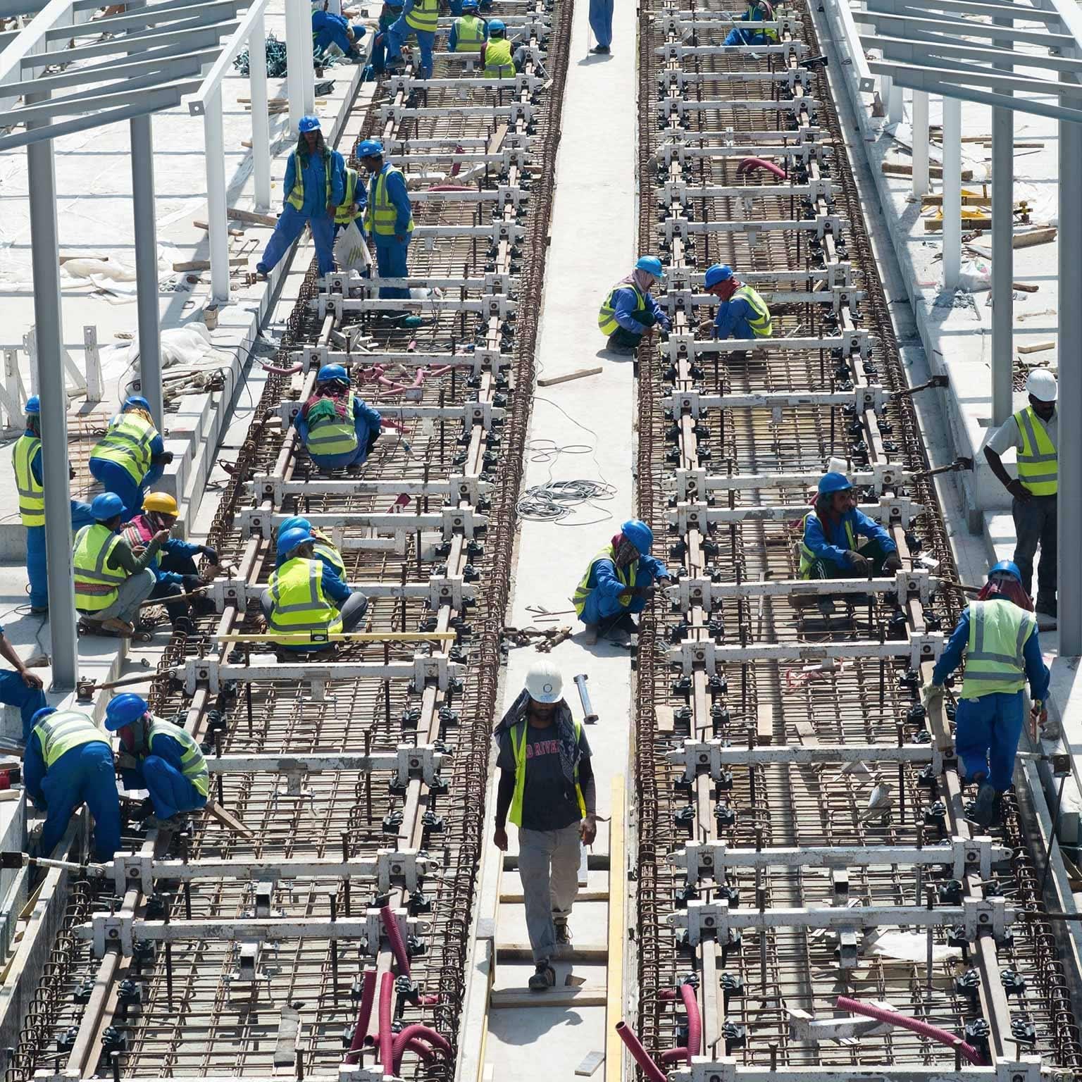 Bridging global infrastructure gaps | McKinsey